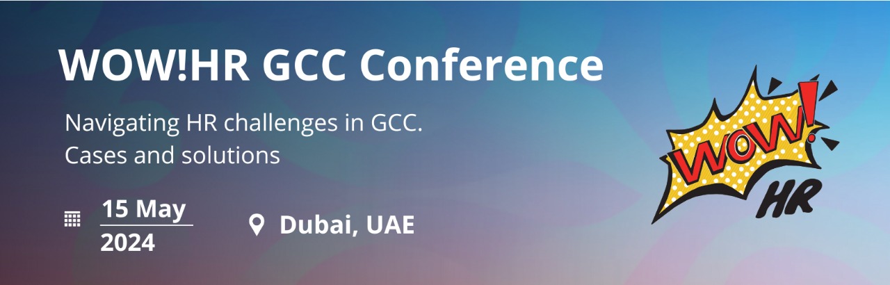 Международная HR-конференция в Дубае WOW!HR GCC — thehrd.ru