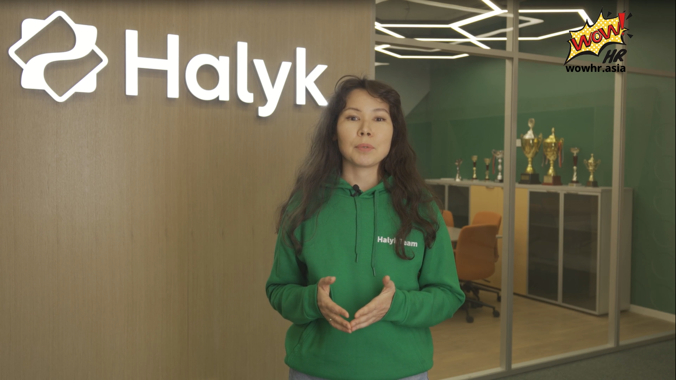 Проект «Цифровая академия лидеров» от Halyk Bank — thehrd.ru